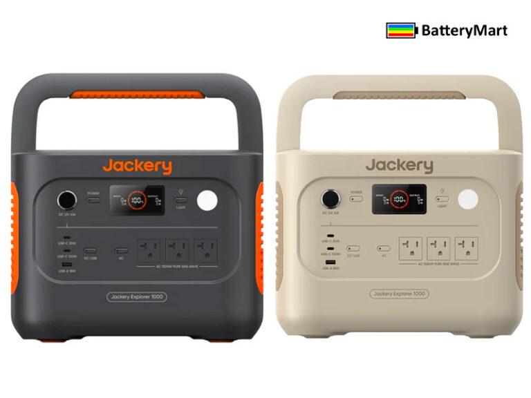 Jackeryどこの国のメーカー？ジャクリ製品の製造元や会社の所在地など調べてみた | バッテリーマート